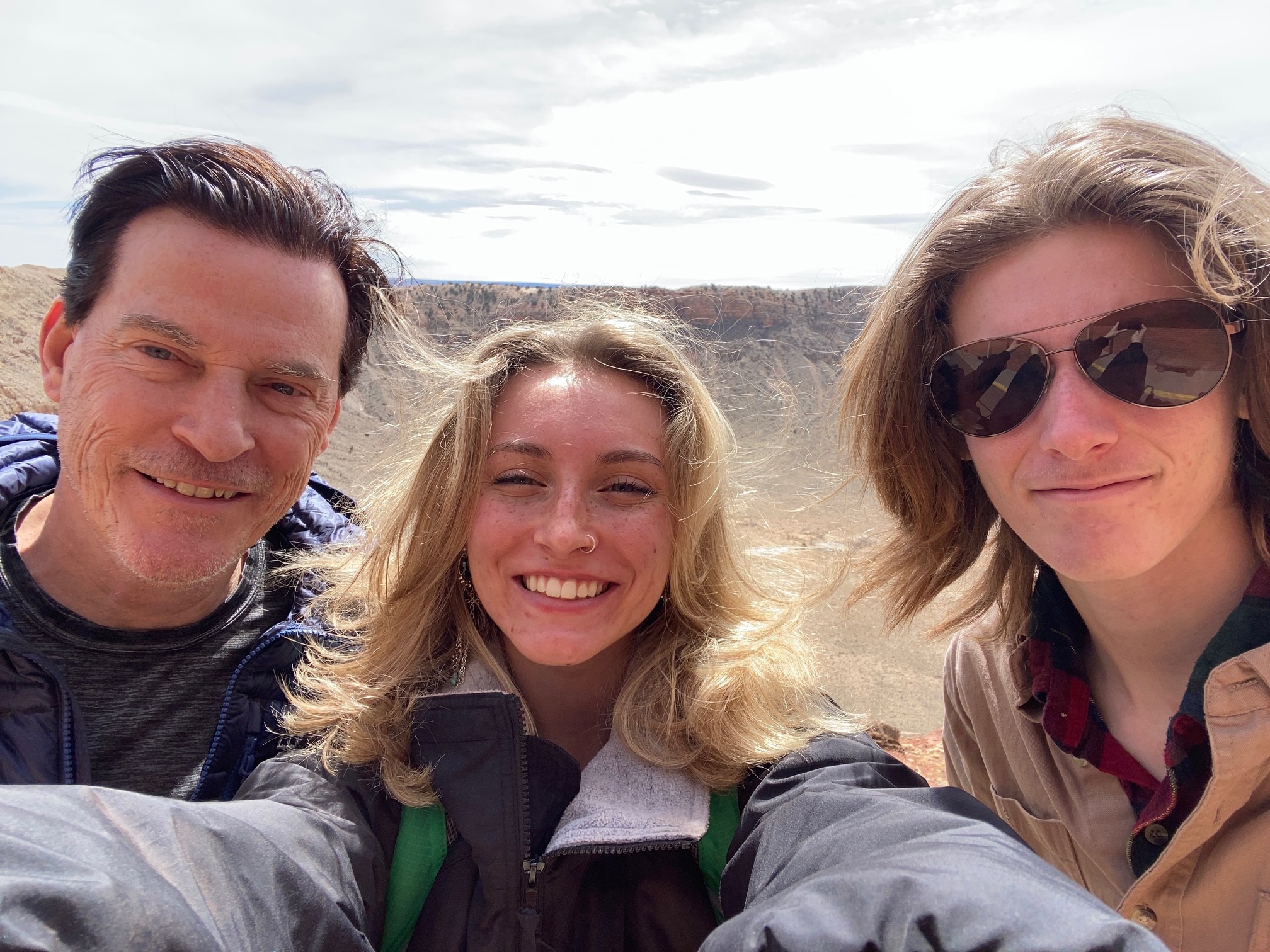 Steve Houghtaling: Family and Scout Activities | Steve Houghtaling